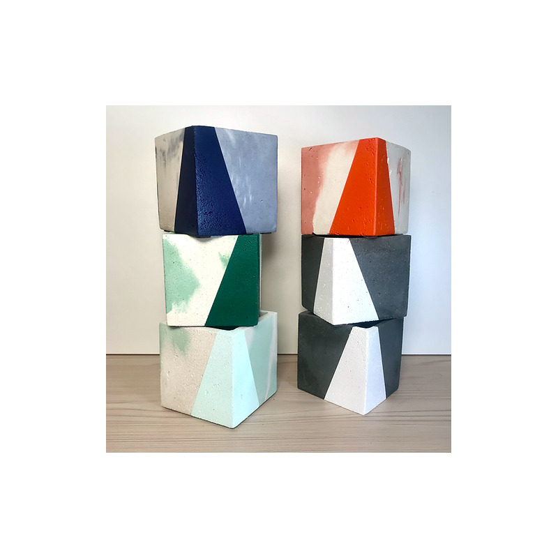 Victoria Paulus Design | Création d’objets de décoration en béton ...